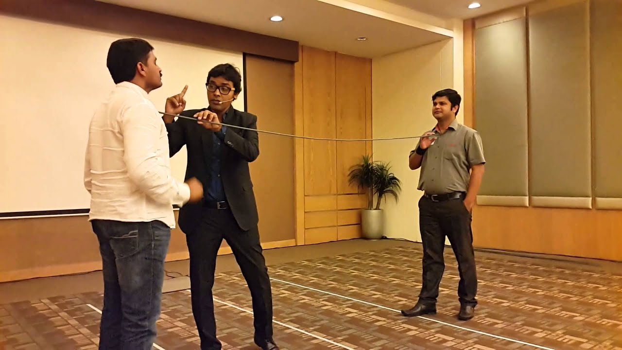 Iron Rod Bending Exercise Youtube