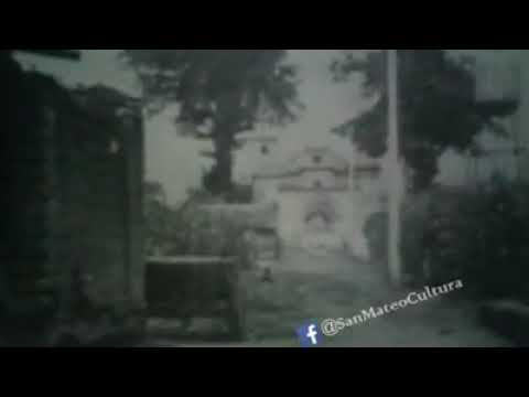 San Mateo Atenco Viejo Su Historia Youtube