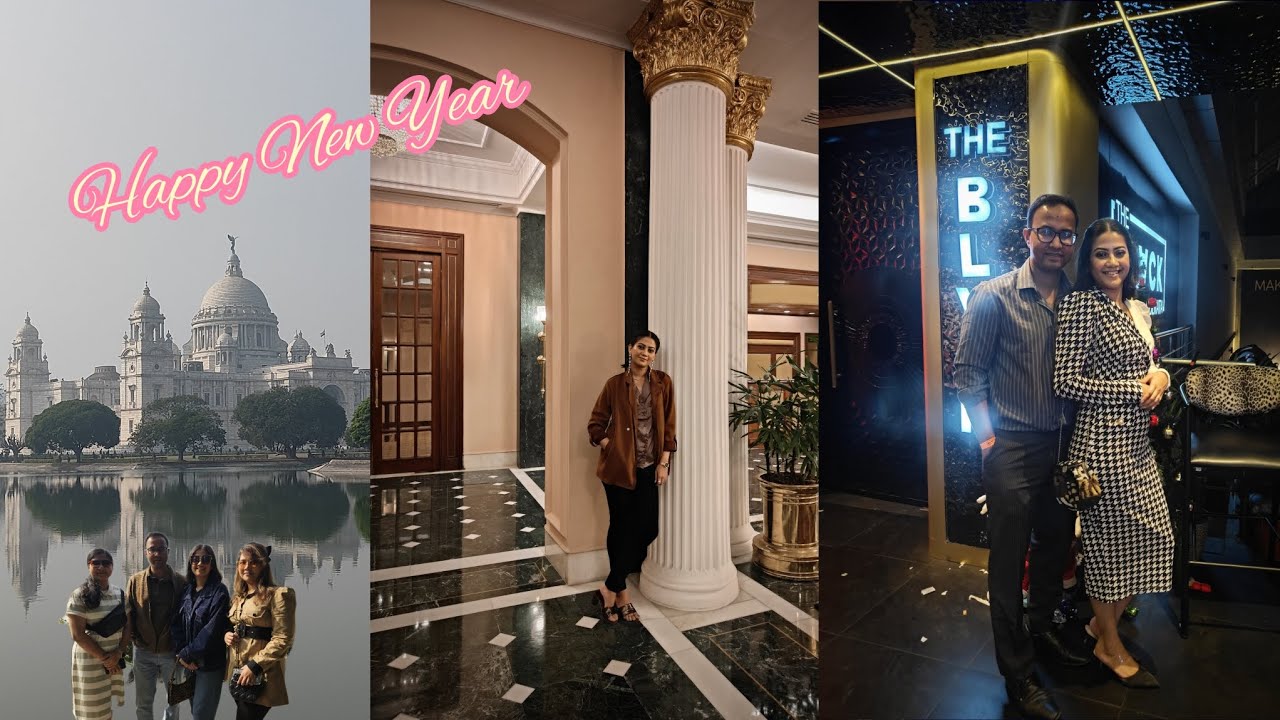 New Year Vlog 2024 Youtube