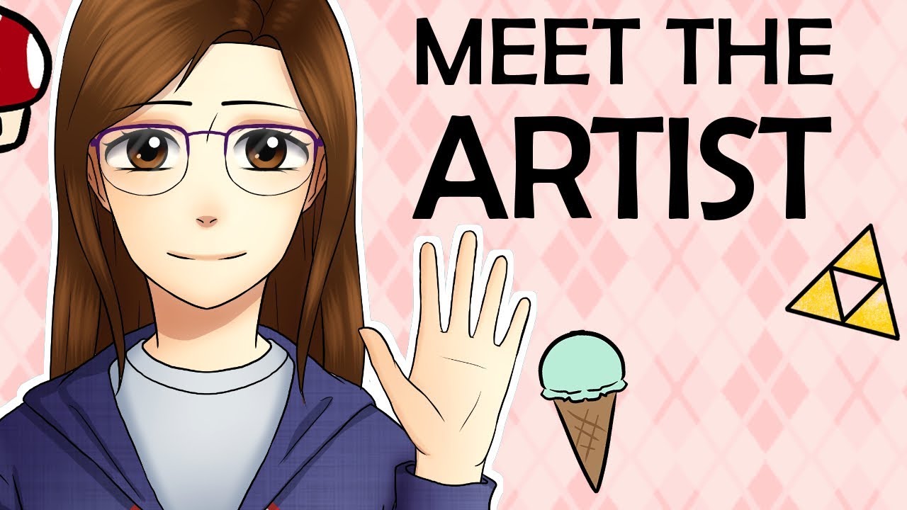 Meet The Artist Youtube