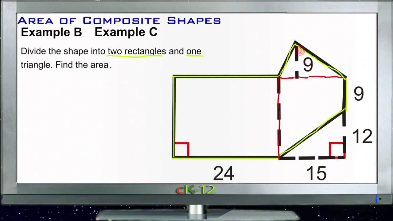 What How Do You Find The Area Of A Composite Figure At Daniel Shears Blog
