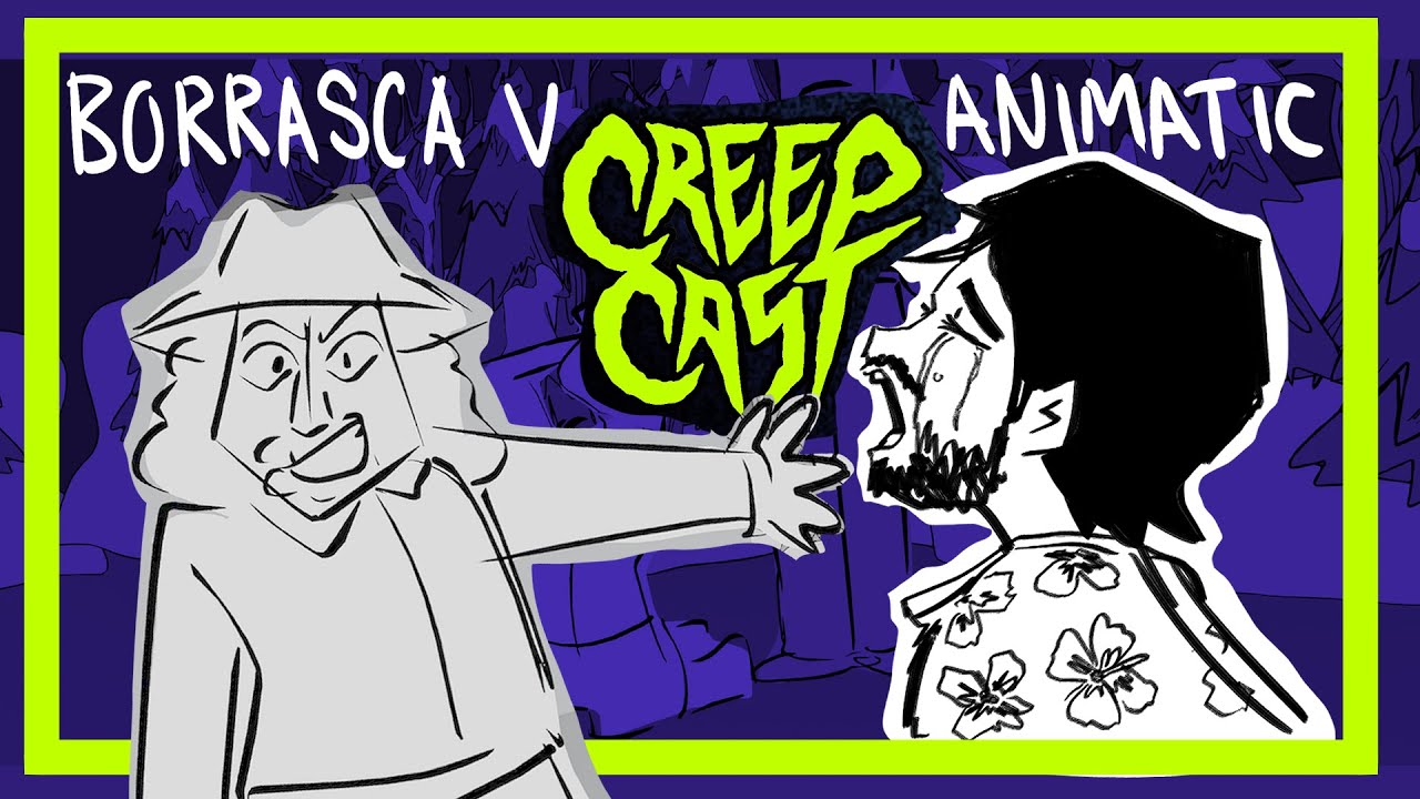 Borrasca V Creepcast Fan Animatic Youtube
