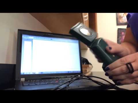 Vernier Lab Pro Motion Sensor Youtube