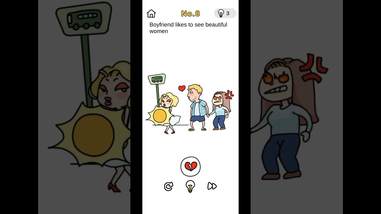 Brain Out Tricky Riddle Games Level 25 Updated Solution Game Solver