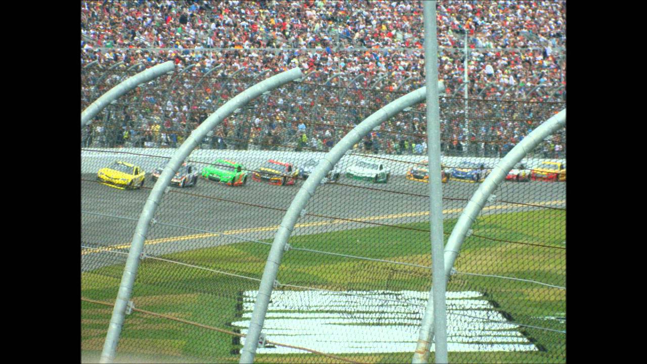 Daytona 500 Youtube