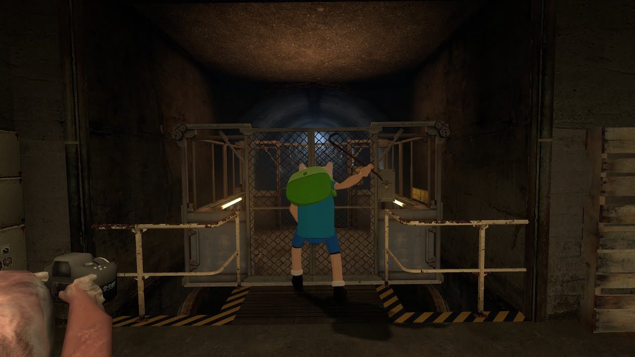 Gmod Movie Trailer Youtube