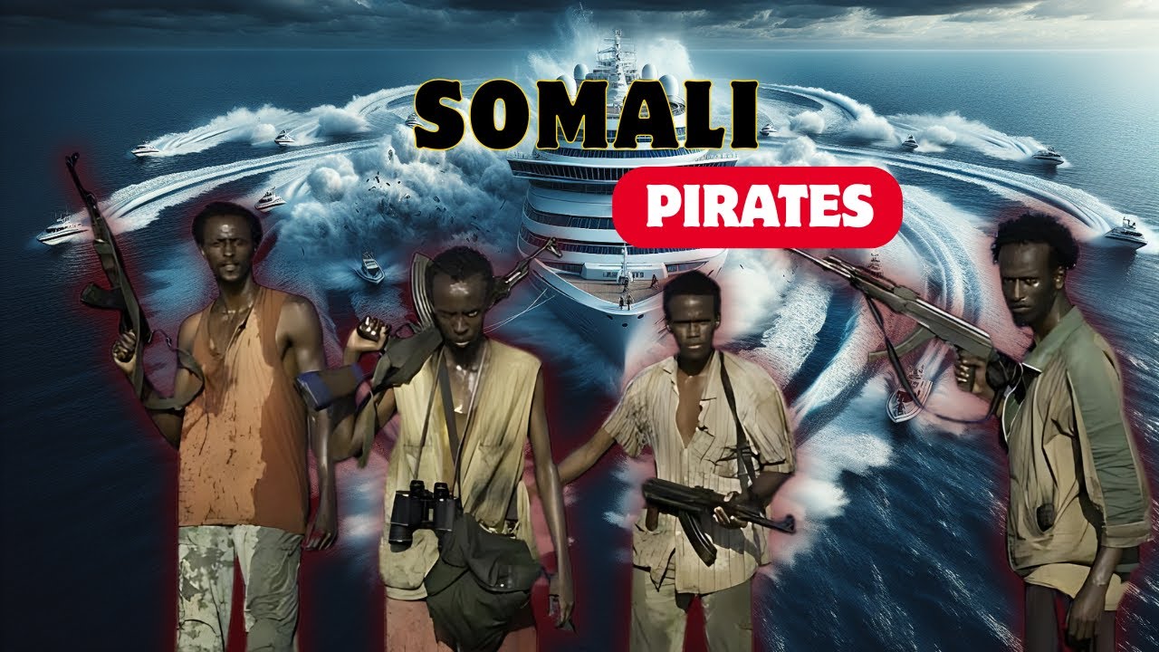 Somali Pirates Attack Cruise Ship Then This Happens Why Somali