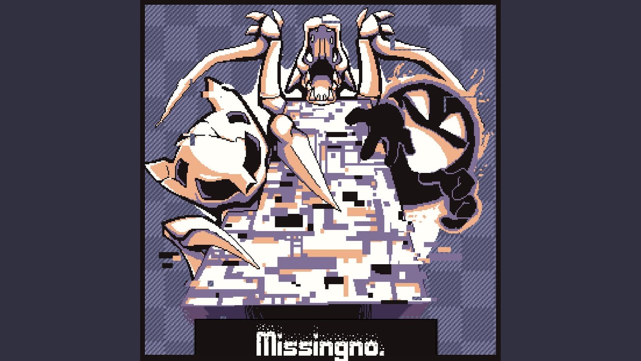 Missingno Youtube Music