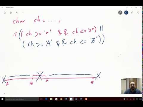 Basic Control Flow 6 Youtube