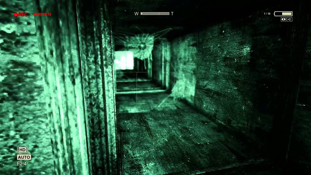 Outlast Gameplay 1080p Youtube