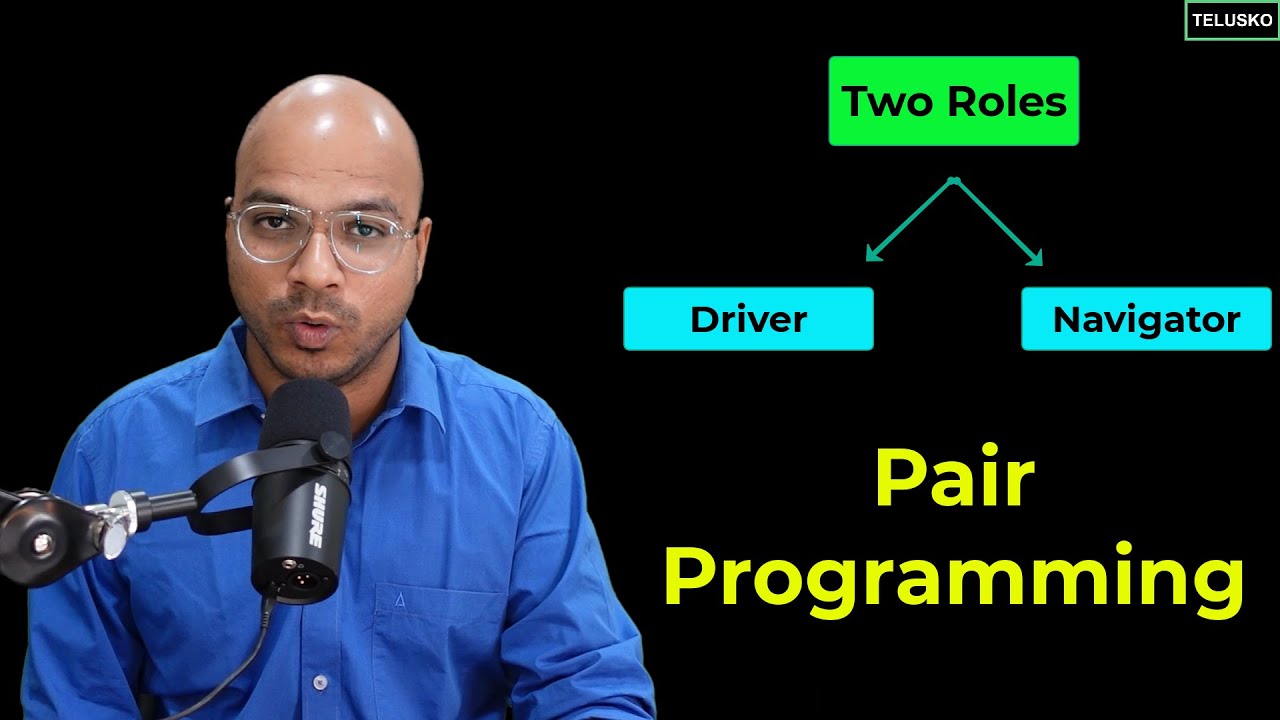 Pair Programming Youtube