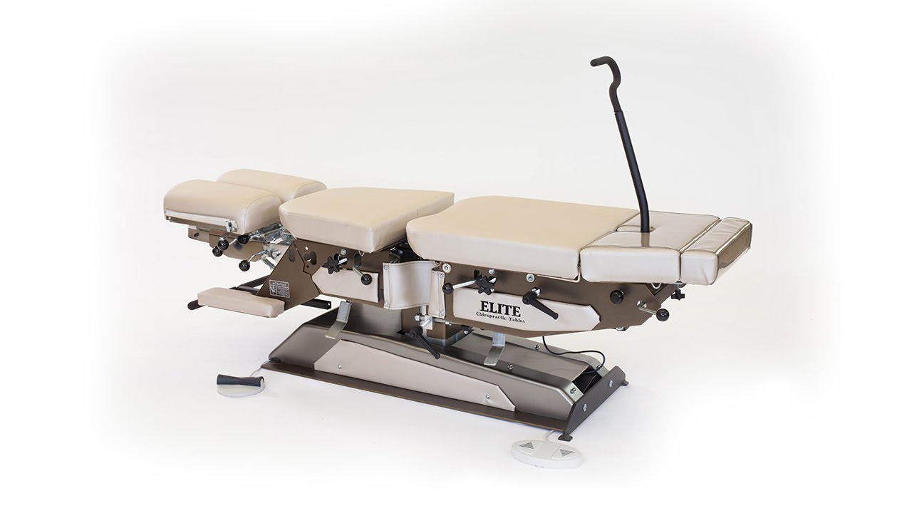05 Manual Flexion Table Flex Youtube