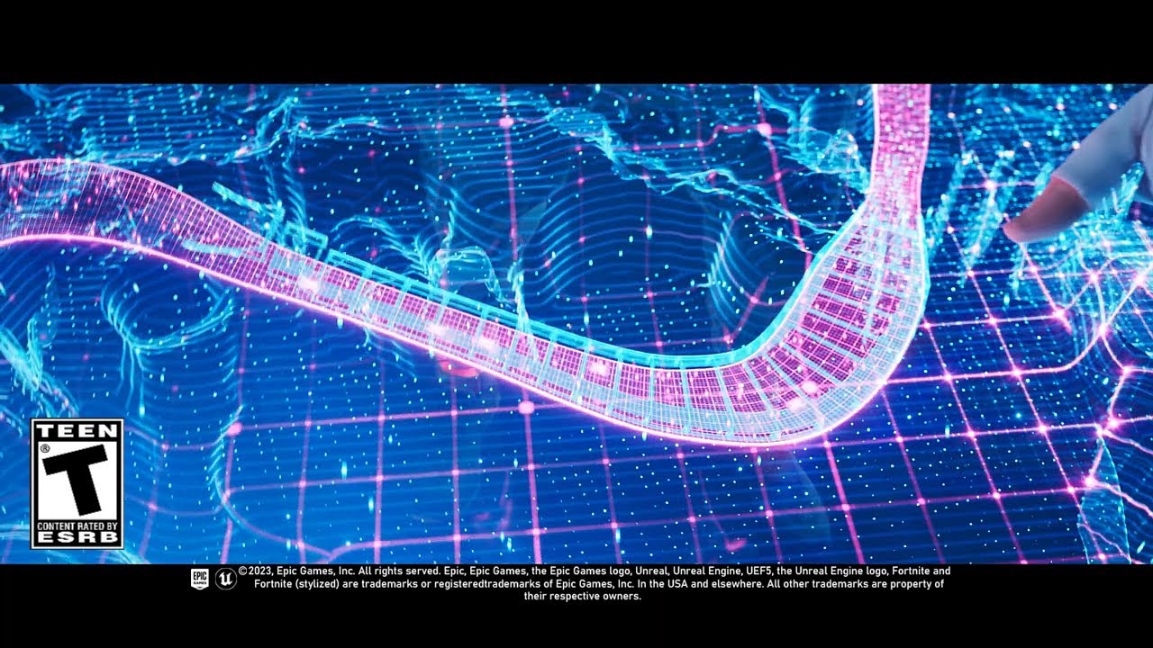 Season 1 Trailer Announcement Youtube