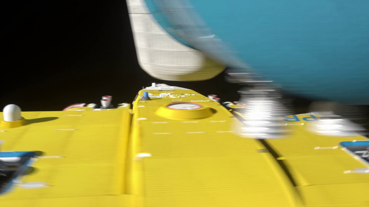 Docking Closeup Youtube