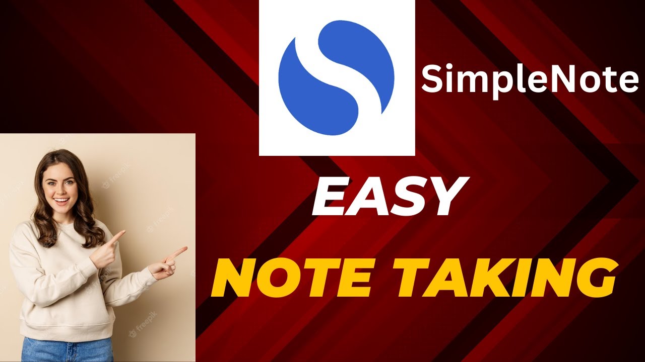 Simplenote Review Is It The Best Note Taking App For Basic Notes