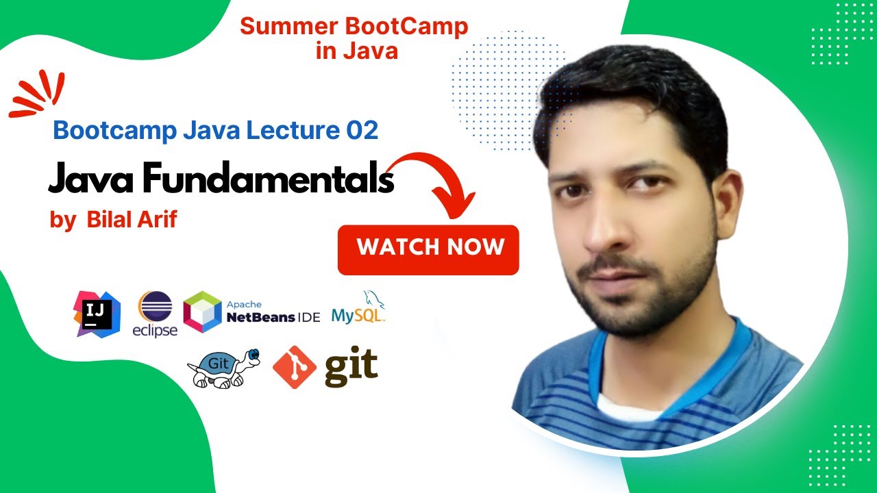 Intermediate Java Concepts Youtube