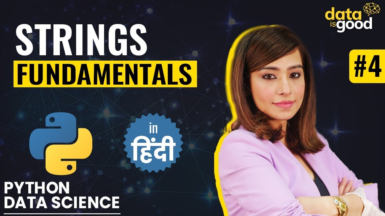 Python Strings Functions In Hindi Python Strings Tutorial How To