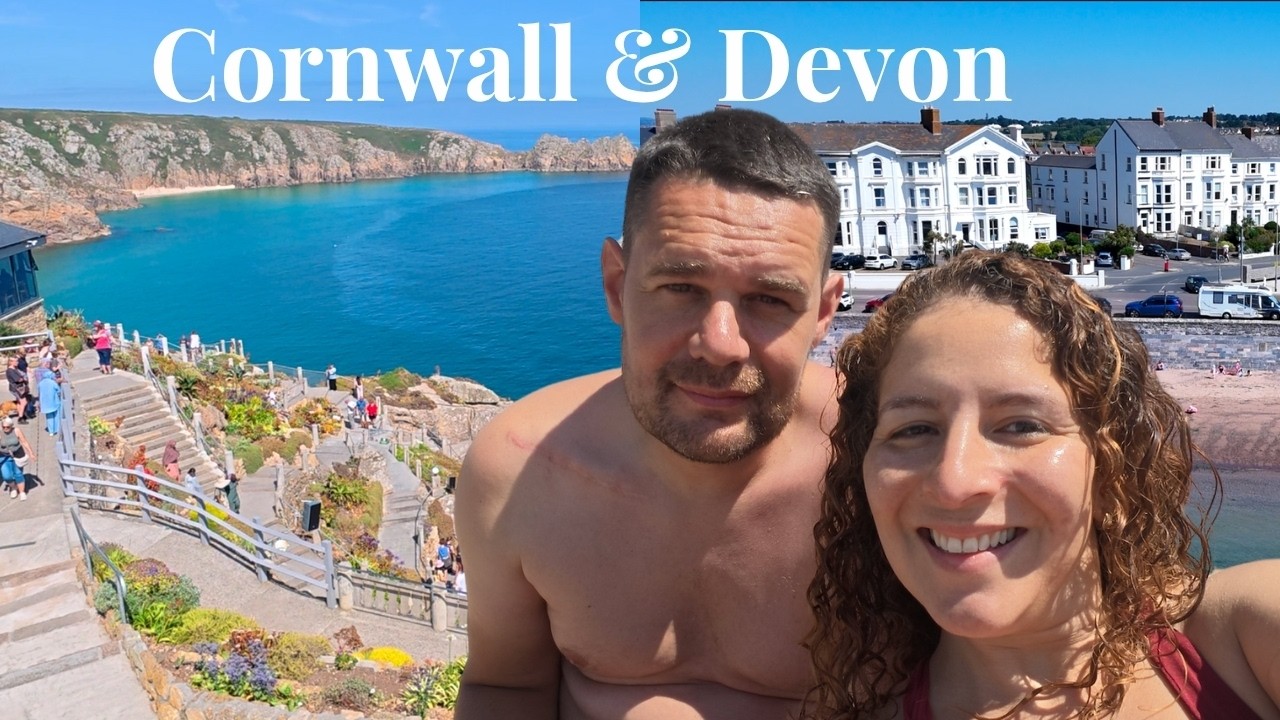 Travel Diaries 5 Days Cornwall Devon What To See What To Eat What