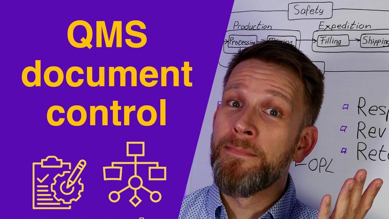 Managing Your Qms Documents The Lean Way Youtube