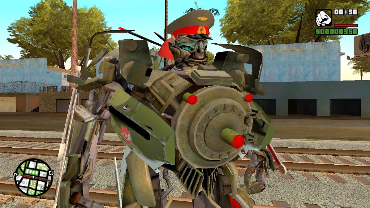 Transformers Youtube