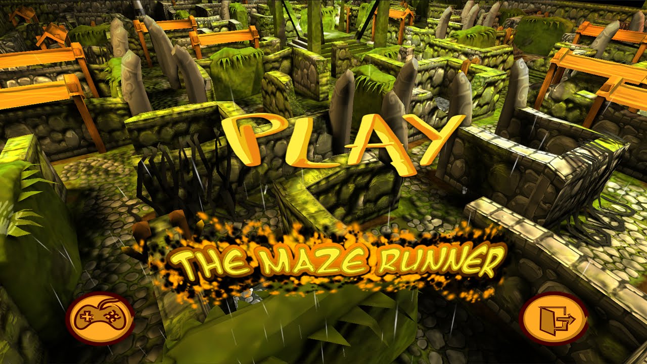 The Maze Runner 3d Android Gameplay Trailer Hd Youtube