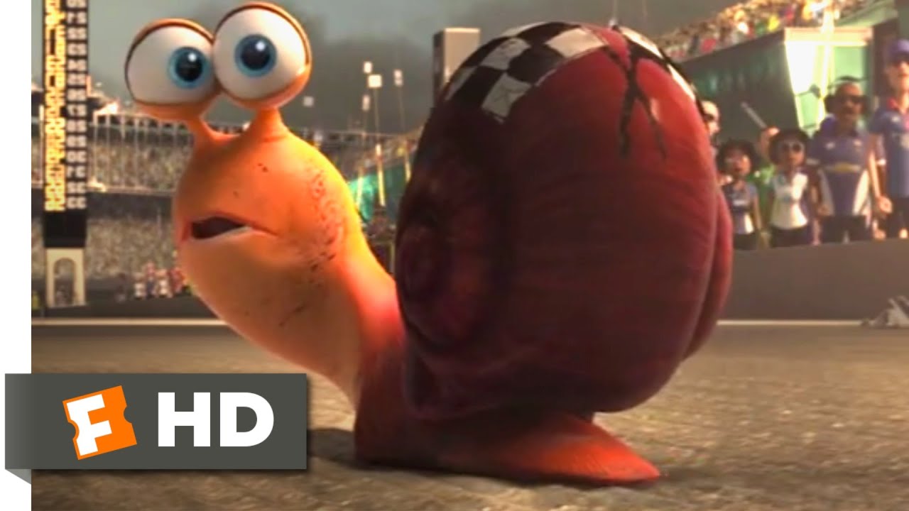 Turbo Movie Chet