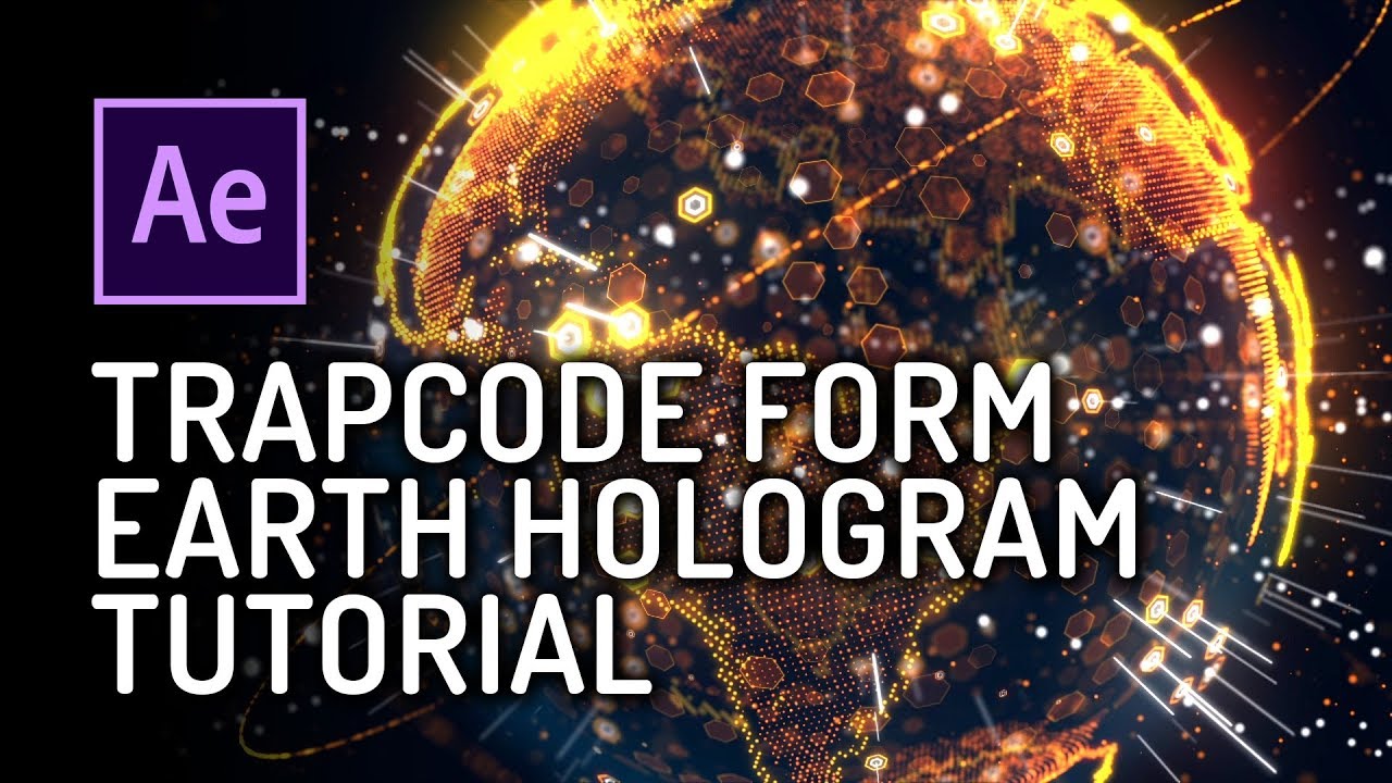 After Effects Trapcode Global Boxlift