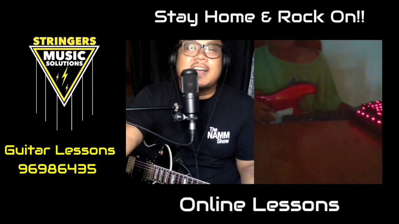 Stringers Music Solutions Online Lessons Youtube