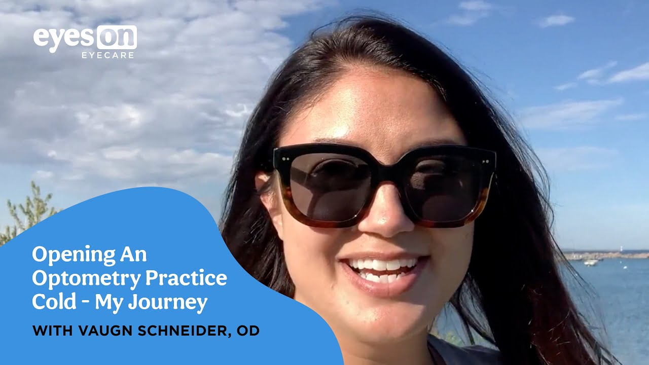 Opening An Optometry Practice Cold My Journey Opening Cold