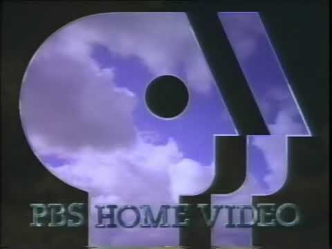 Turner Home Entertainment Pbs Home Video Pbs 1995 Youtube