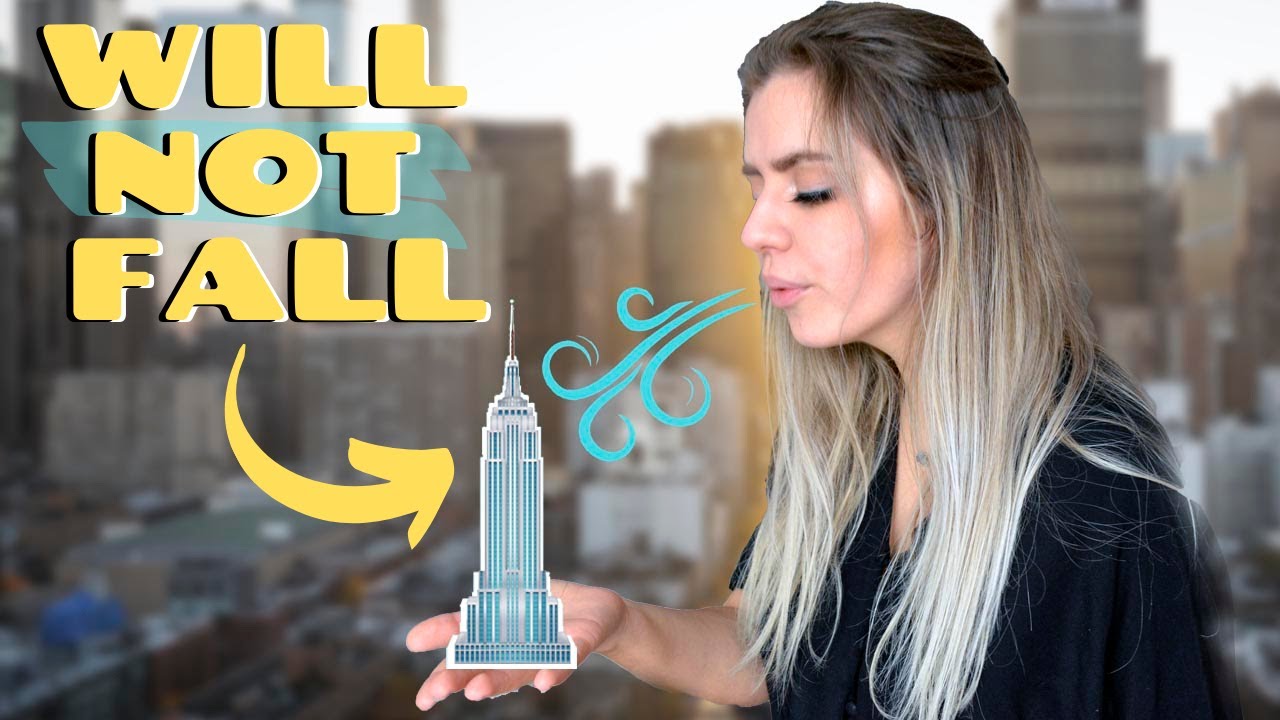 Why Buildings Don T Fall Over Why Don T Skyscrapers Fall Down How
