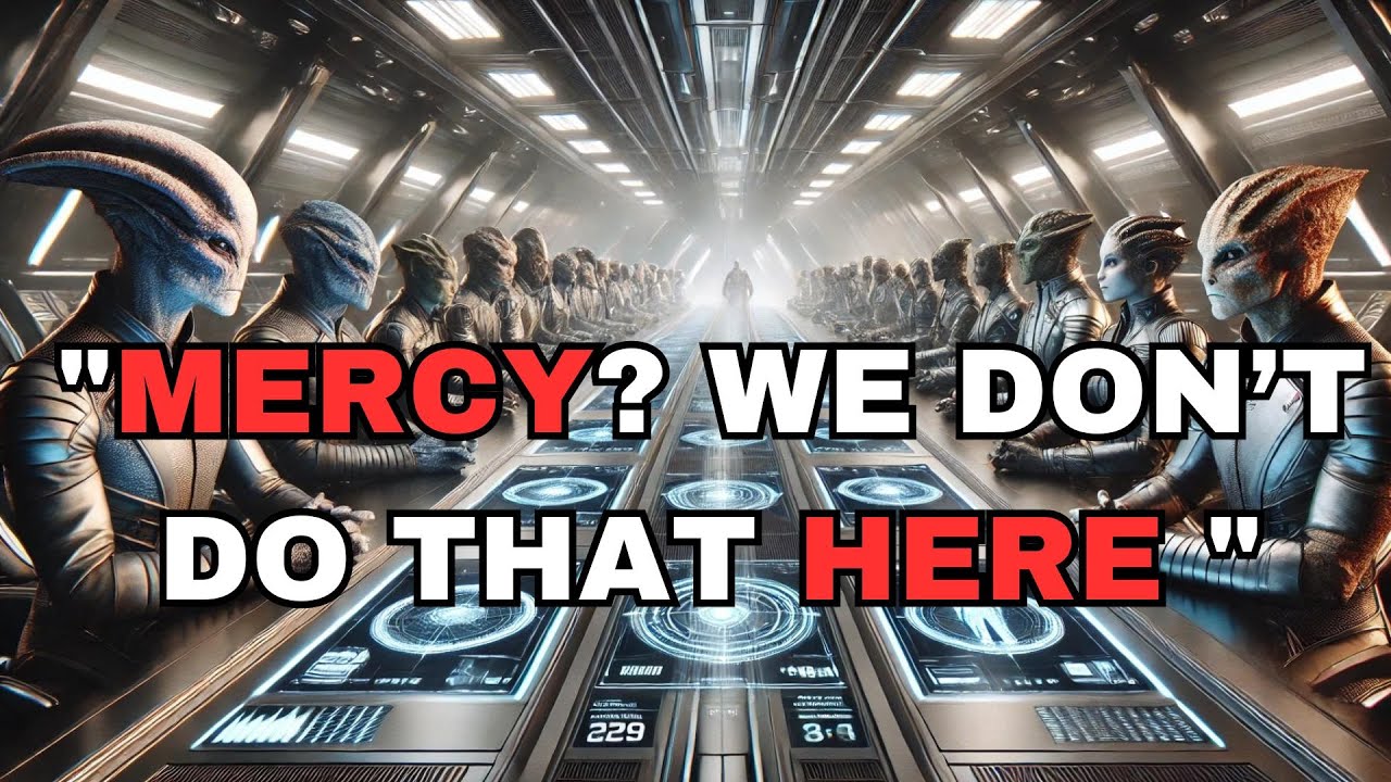Galactic Council Begged But Humans Gave No Mercy Hfy Sci Fi
