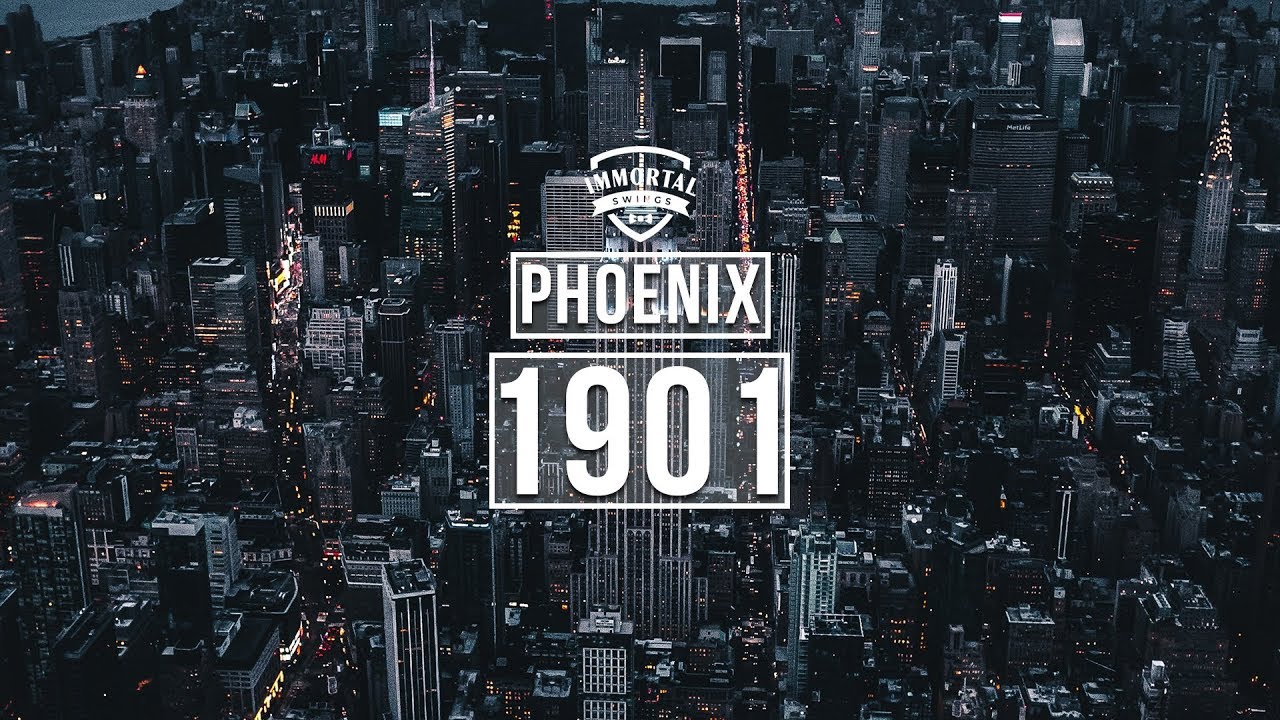 Phoenix 1901 Baaku Zephure Remix Electronic Music Youtube
