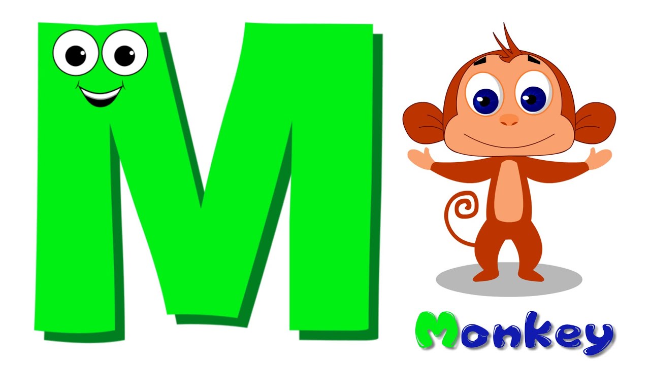 Phonics Letter M Song Youtube