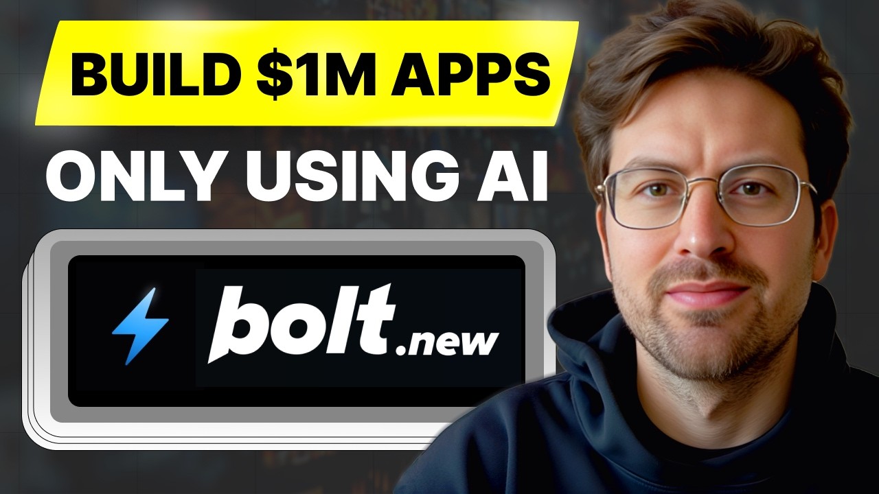 Bolt Tutorial For Beginners With The Bolt Ceo Eric Simons Youtube