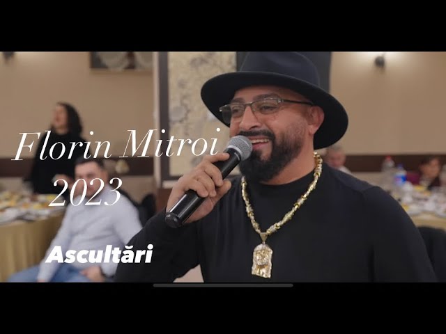 Florin Mitroi Live 2023 - Ascultări Botez Severin