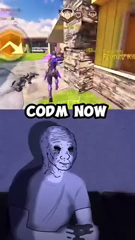 Old Codm Vs New Codm Youtube