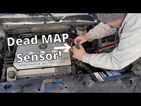 When Good Maps Go Bad P0106 Code Fixed Youtube