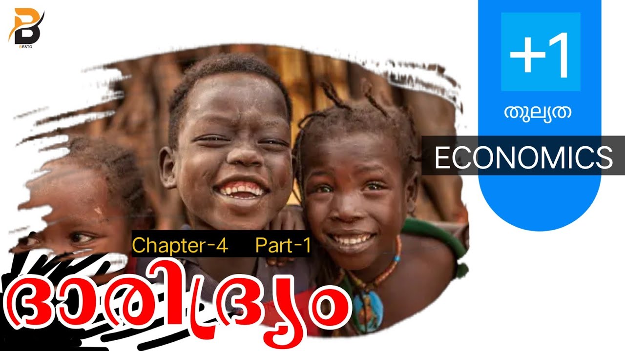 Plus One Economics Chapter 4 Part 1 Youtube