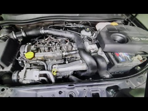 Crankshaft Sensor Location On Opel 1 7cdti Astra Corsa Meriva Combo