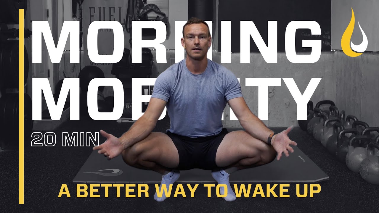 Morning Mobility Routine Youtube