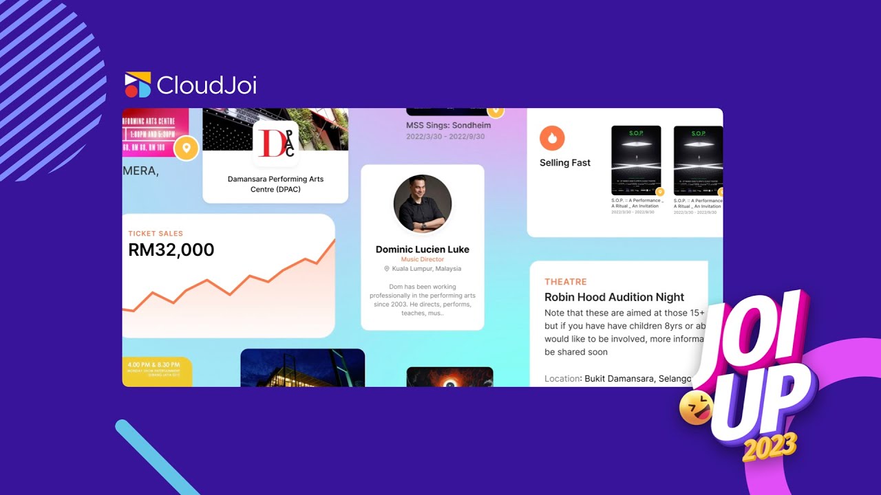 Introducing Cloudjoi Community Youtube
