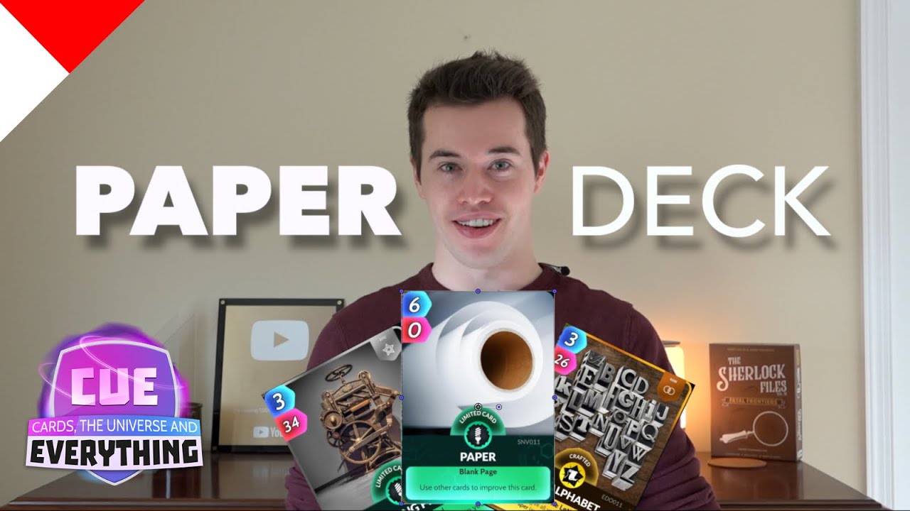 Cue Card Game Best Deck At Grant Schaefer Blog