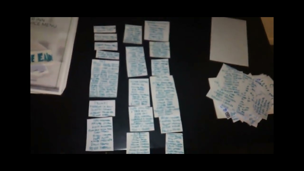 End Credits Board 4 Youtube
