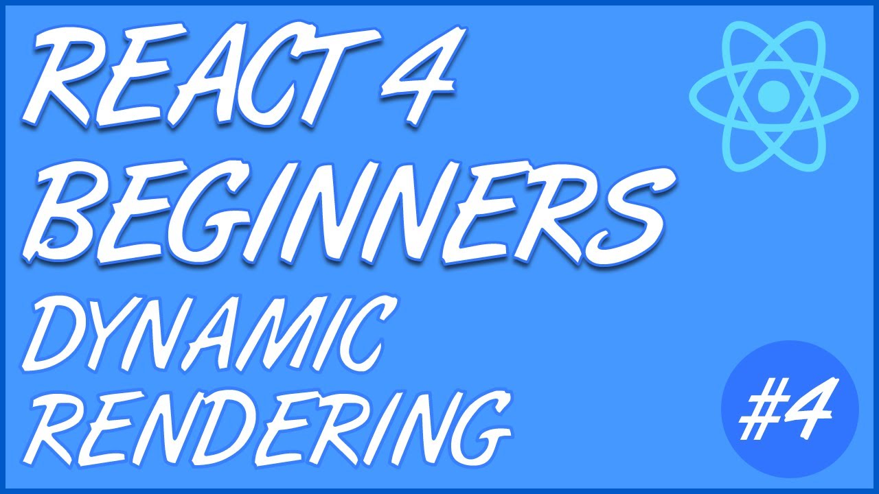 React Tutorial 4 Dynamically Rendering Multiple Components Youtube