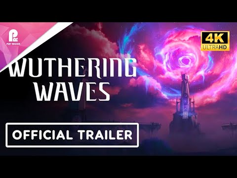 Wuthering Waves Official Rinascita Area Preview Trailer 4k Hd Youtube