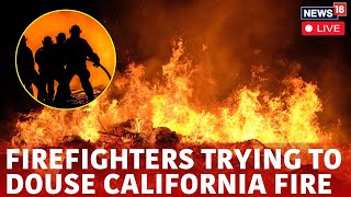 California Wildfire Live Updates Horrific La Wildfires Explode Out Of ...