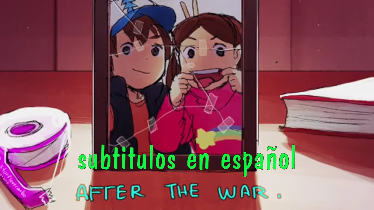 Gravity Falls After The War Youtube