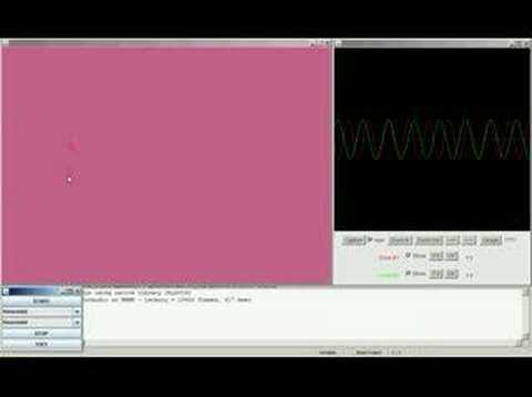 First Jsyn Code Mouse Controlled Theremin Youtube