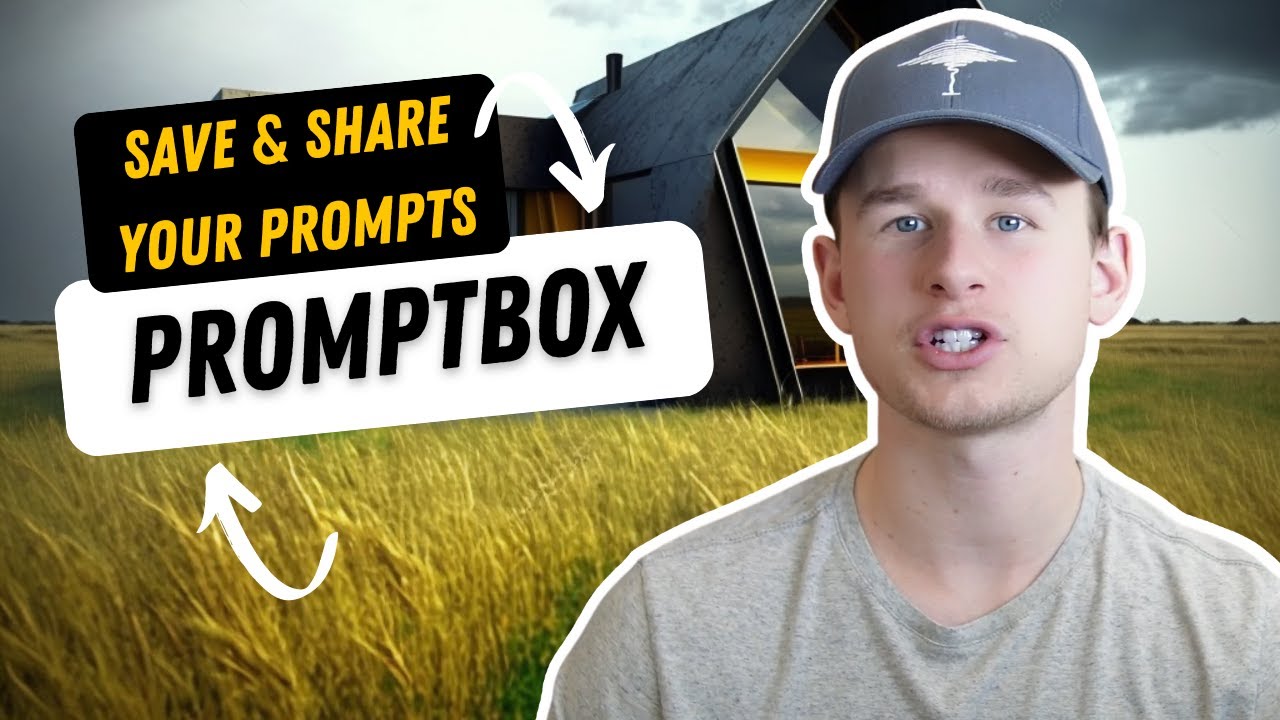 Promptbox Organize Share Your Ai Prompts Youtube